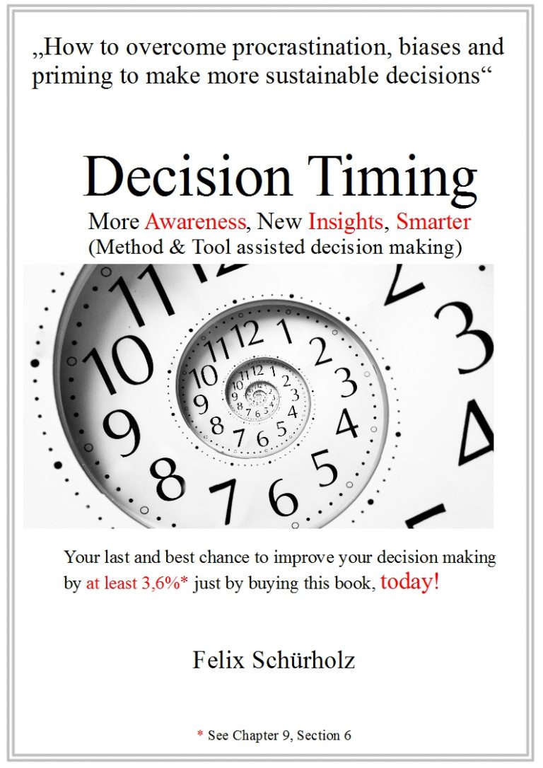 Paperback Edition of “Decision Timing” now available – Decision Timing ...